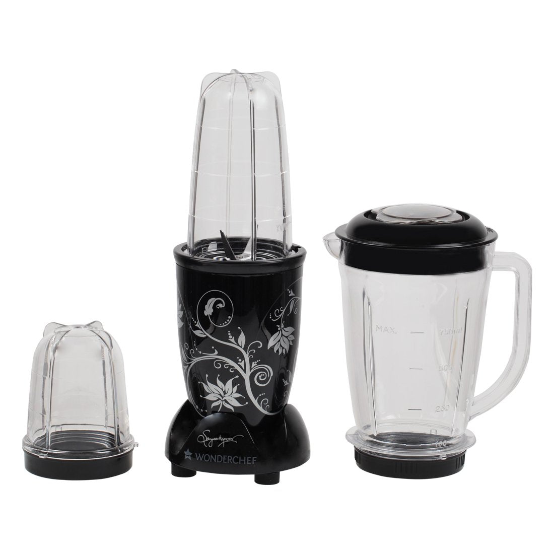 Wonderchef Nutri-Blend CKM Black | Small Kitchen Appliance Online
